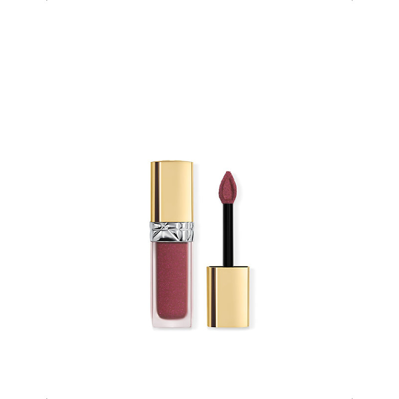 Dior Rouge Forever Liquid Sequin Lipstick 6ml - 893 Masquerade